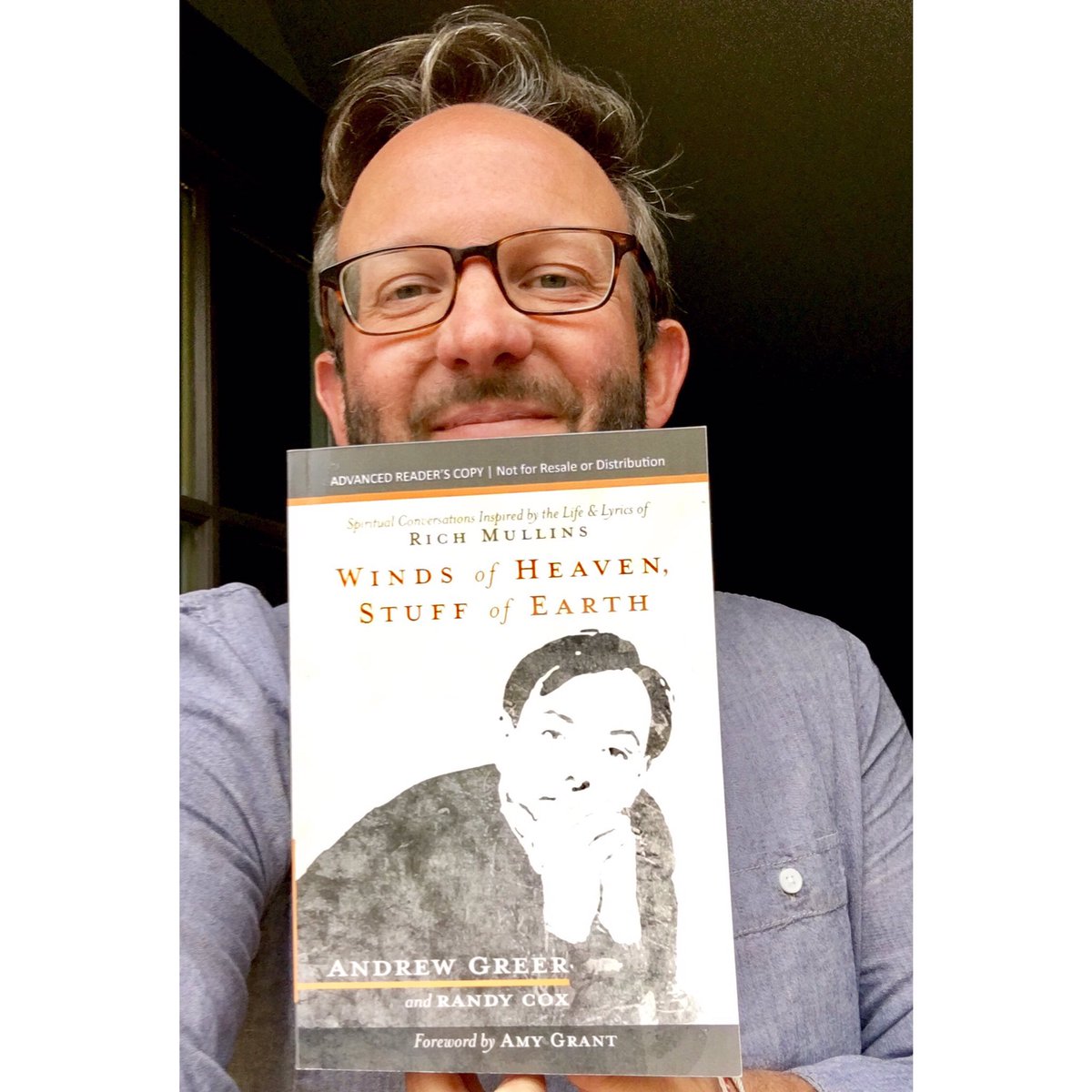 Andrew Greer Interview & Escape to the Lake | Between the Songs ...