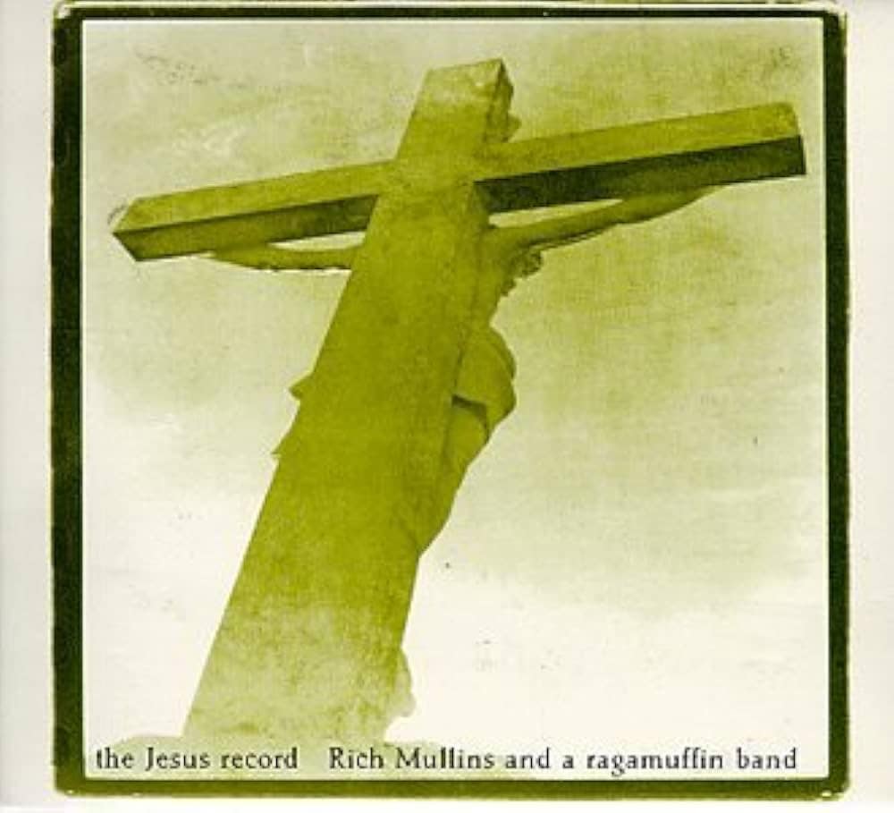 Episode 9: The Jesus Record 25th Anniversary | Ragamuffin Archive ...