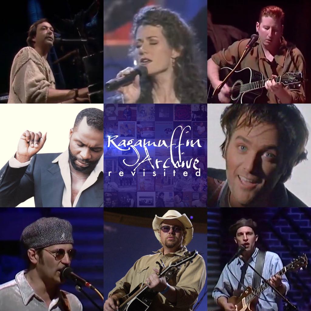 Episode 38 | Ragamuffin Archive: Revisited - Raggamuffin Archive