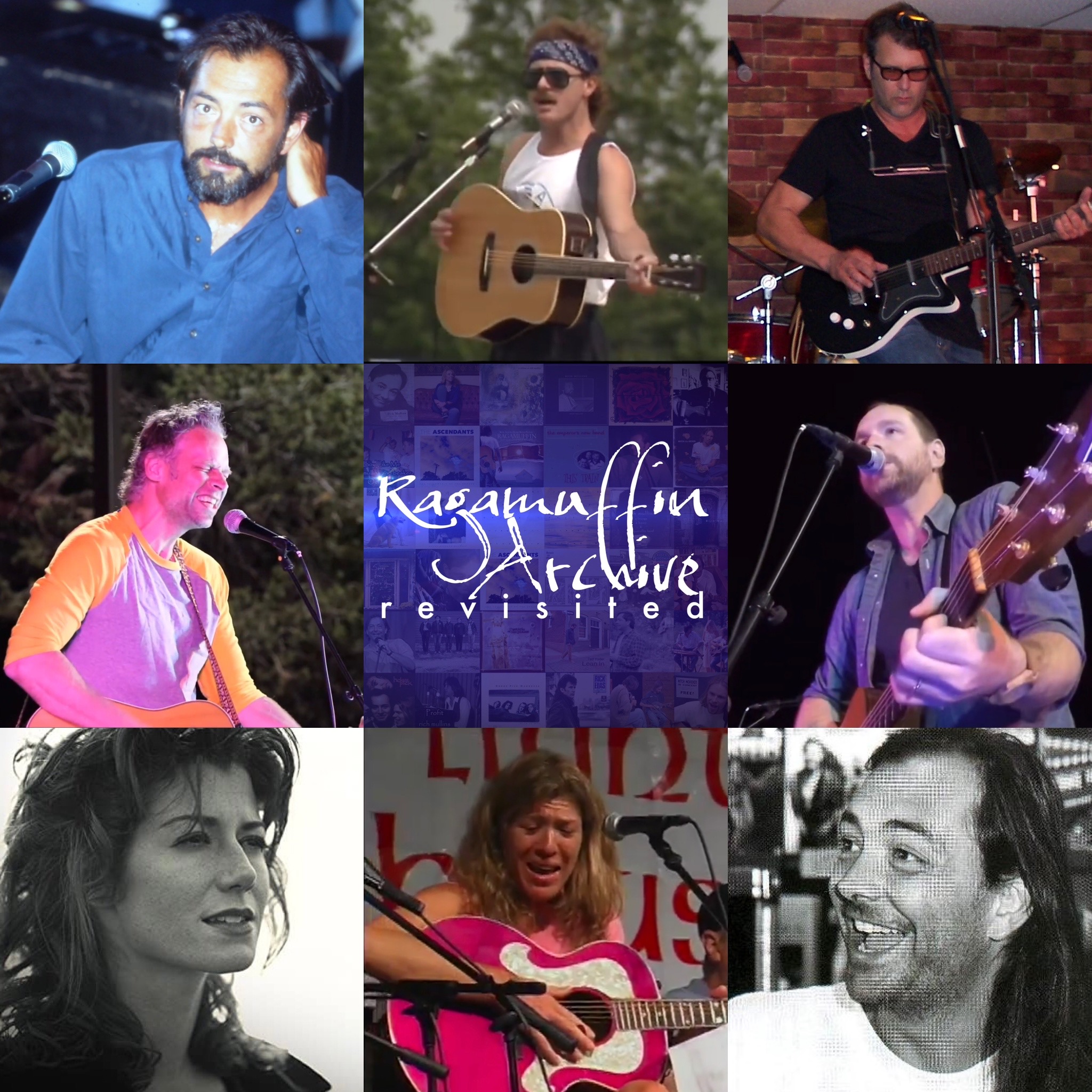 Episode 64 | Ragamuffin Archive: Revisited - Raggamuffin Archive