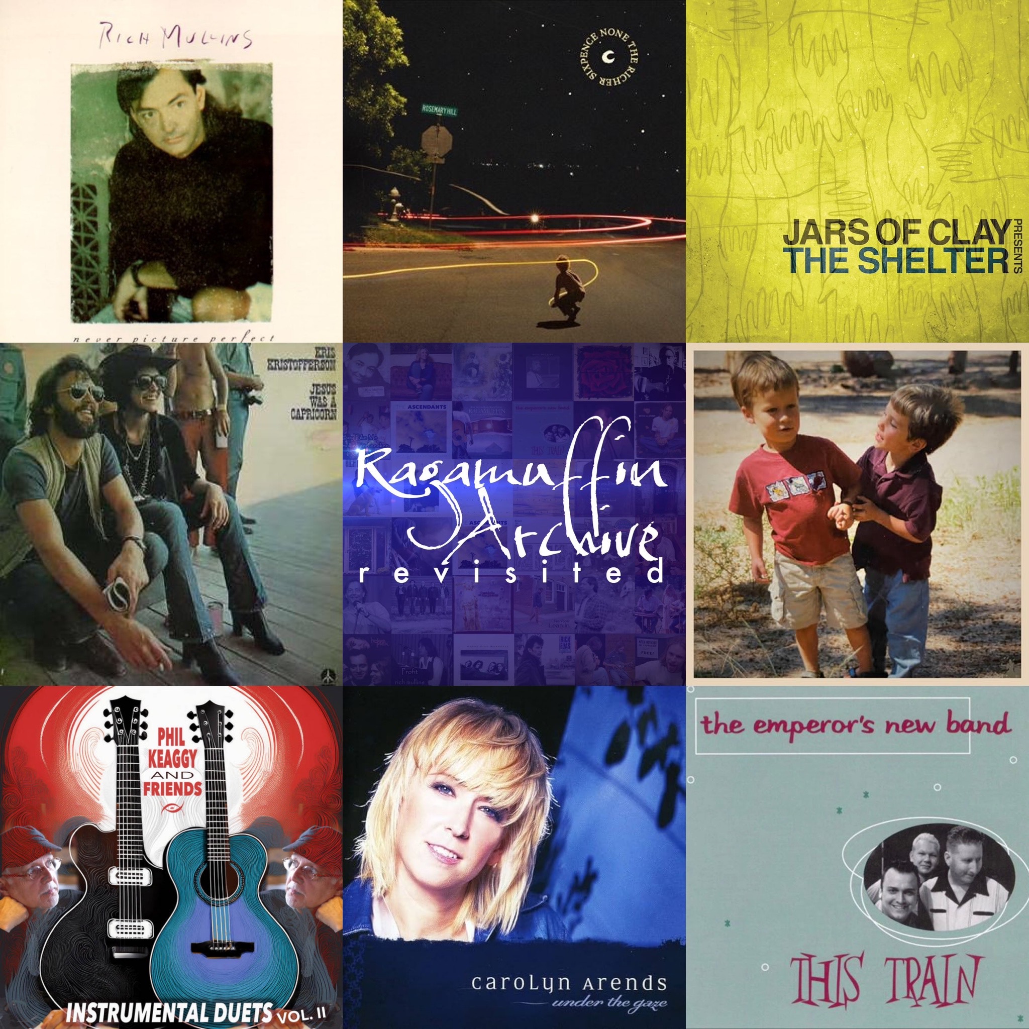 Episode 67 | Ragamuffin Archive: Revisited - Raggamuffin Archive