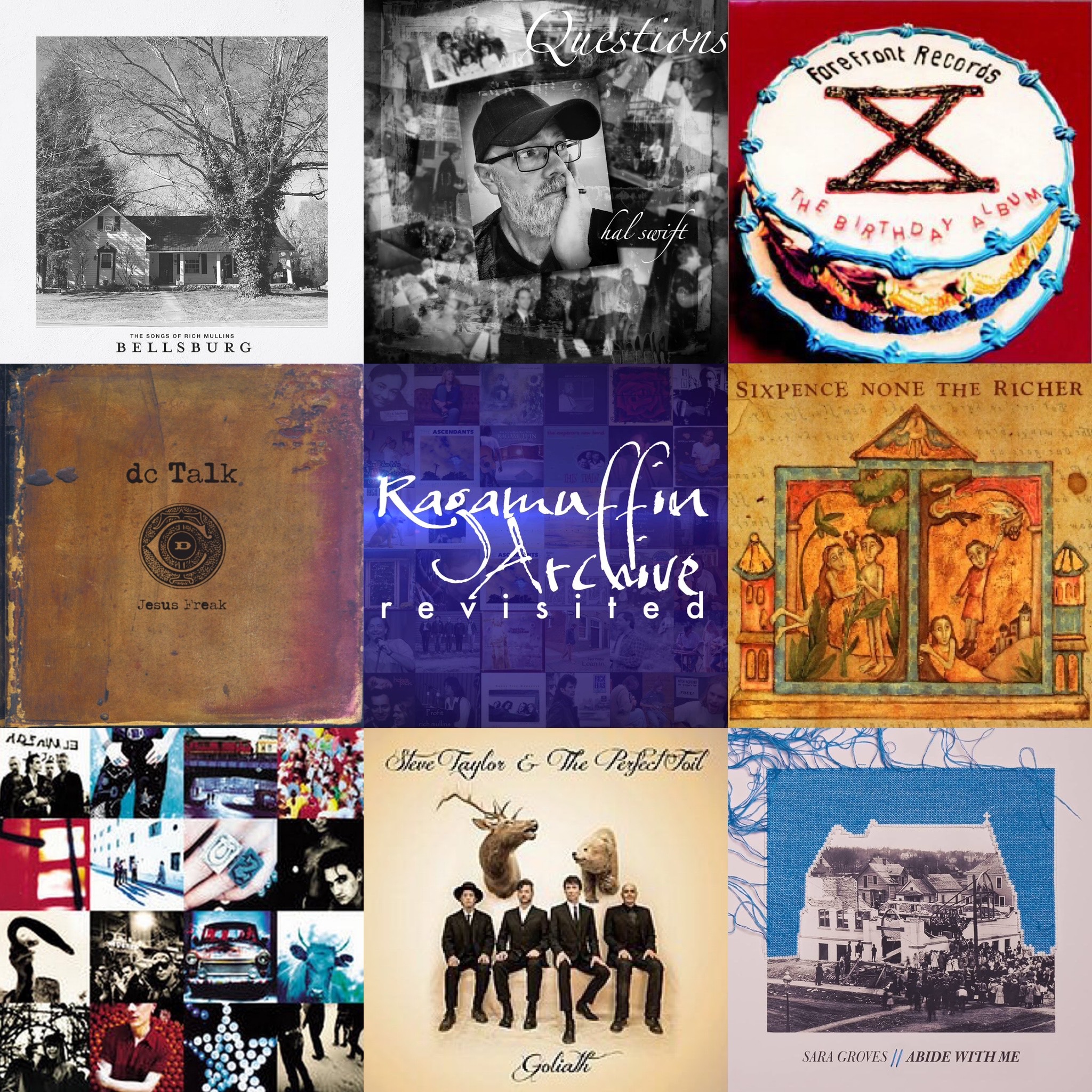 Episode 74 | Ragamuffin Archive: Revisited - Raggamuffin Archive