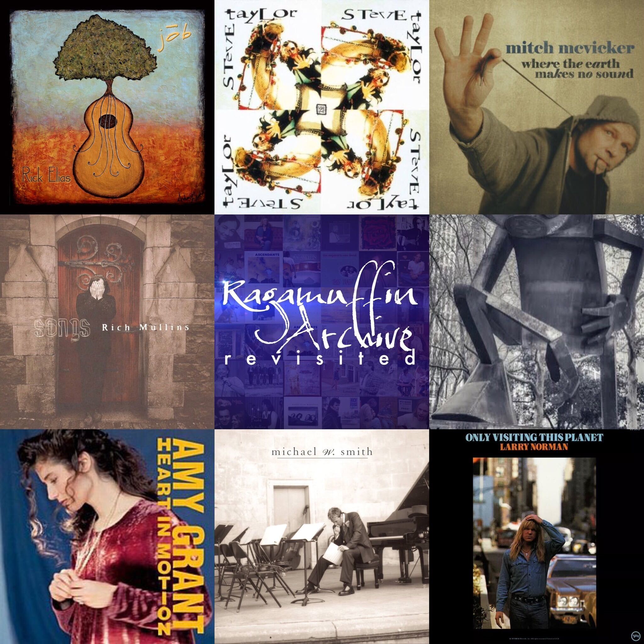 Episode 73 | Ragamuffin Archive: Revisited - Raggamuffin Archive