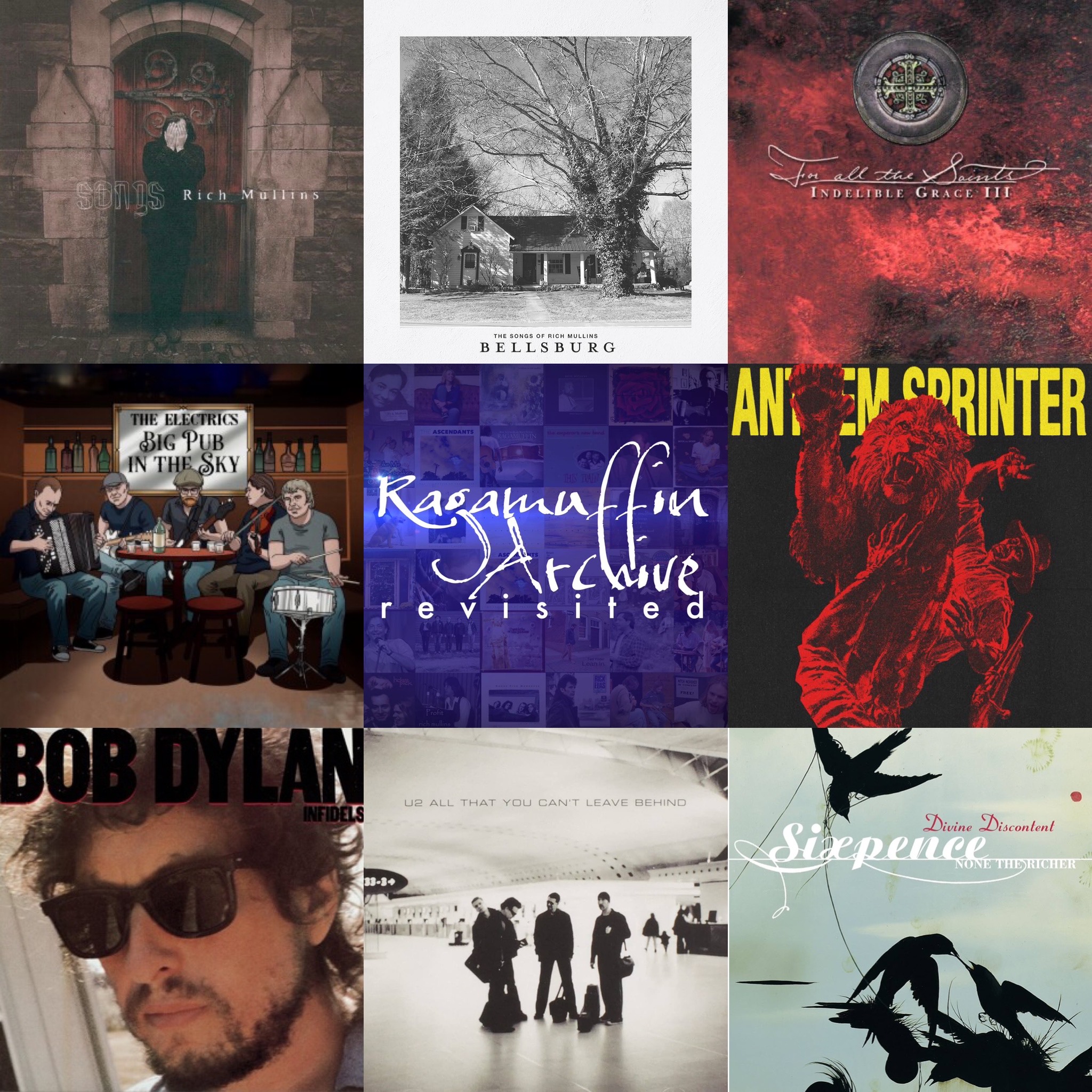 Episode 71 | Ragamuffin Archive: Revisited - Raggamuffin Archive