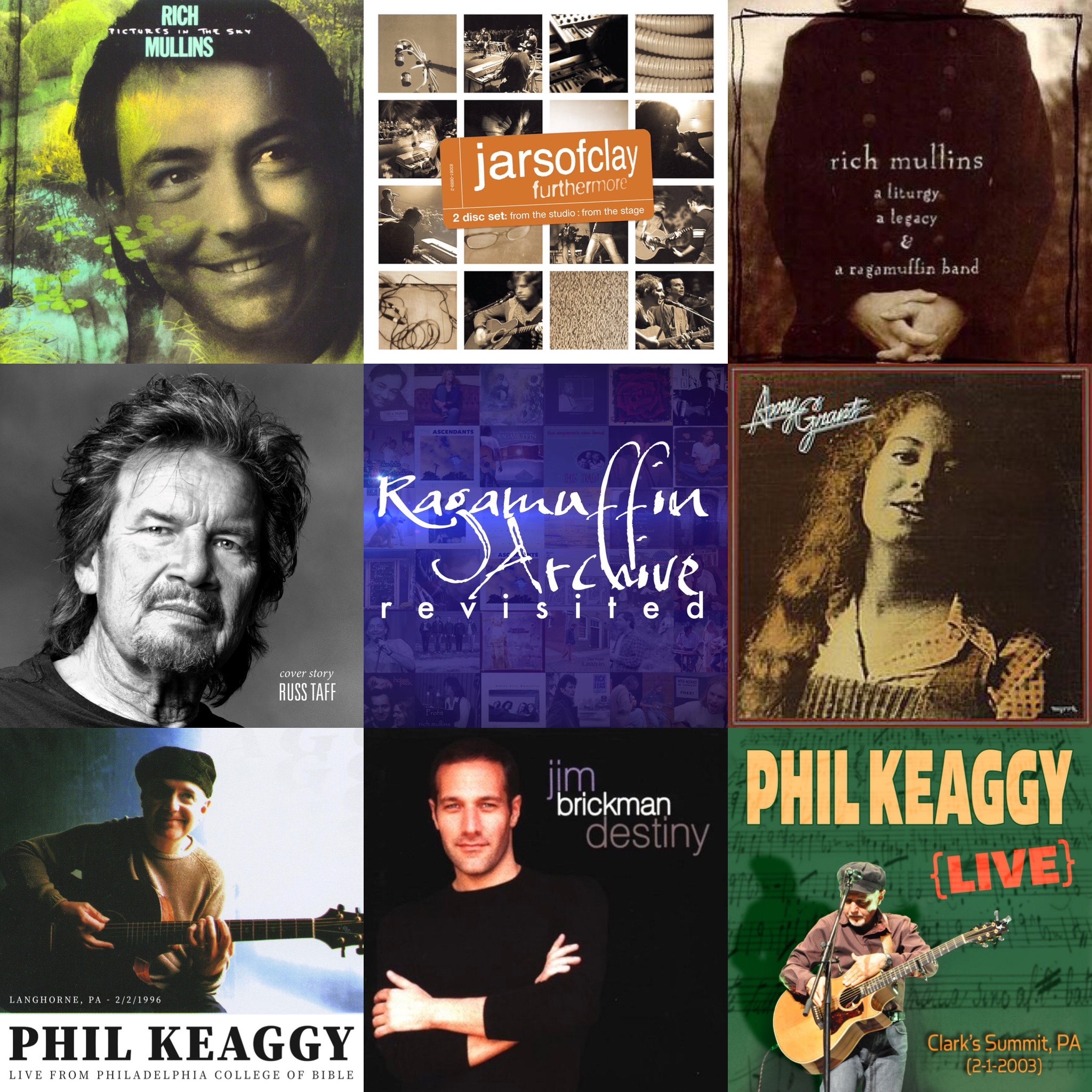 Episode 81 | Ragamuffin Archive: Revisited - Raggamuffin Archive