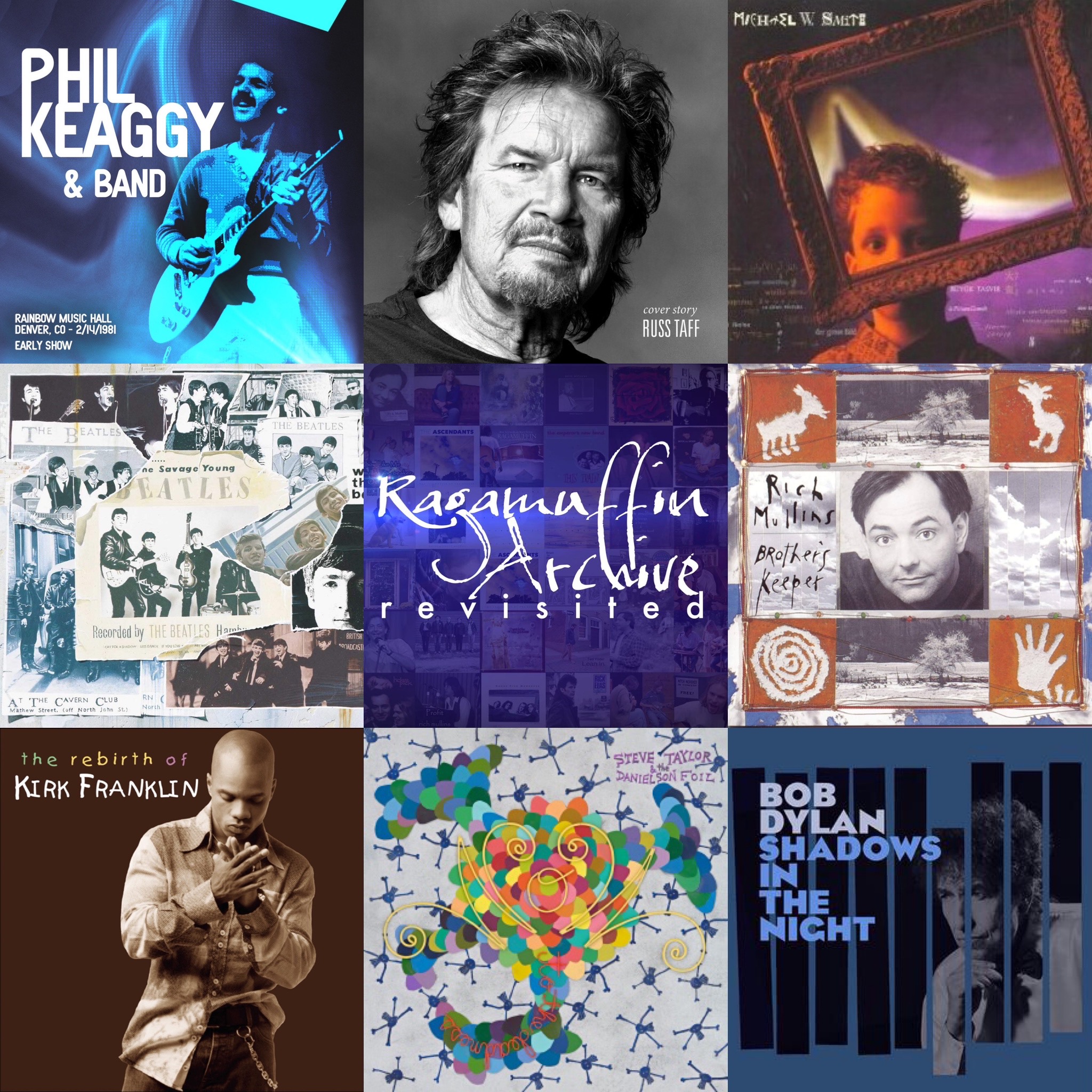 Episode 82 | Ragamuffin Archive: Revisited - Raggamuffin Archive