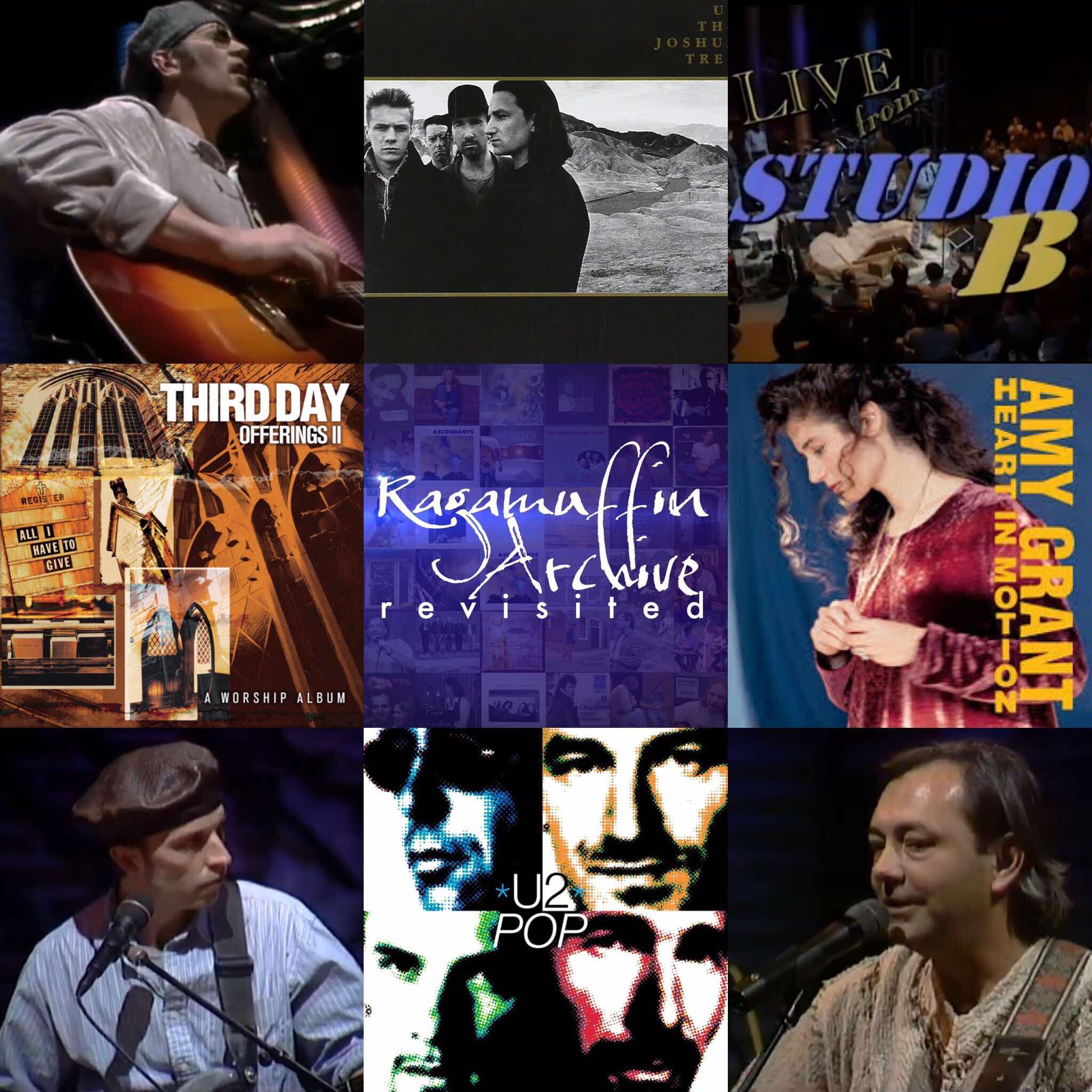 Episode 86 | Ragamuffin Archive: Revisited - Raggamuffin Archive