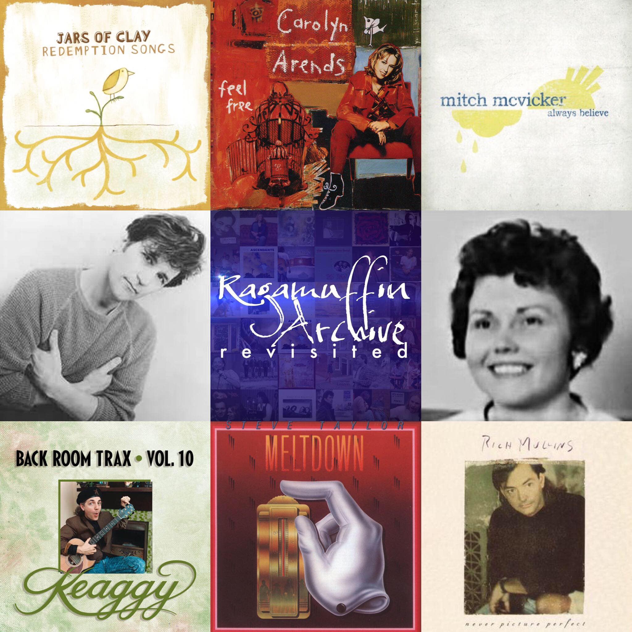 Episode 89 | Ragamuffin Archive: Revisited - Raggamuffin Archive