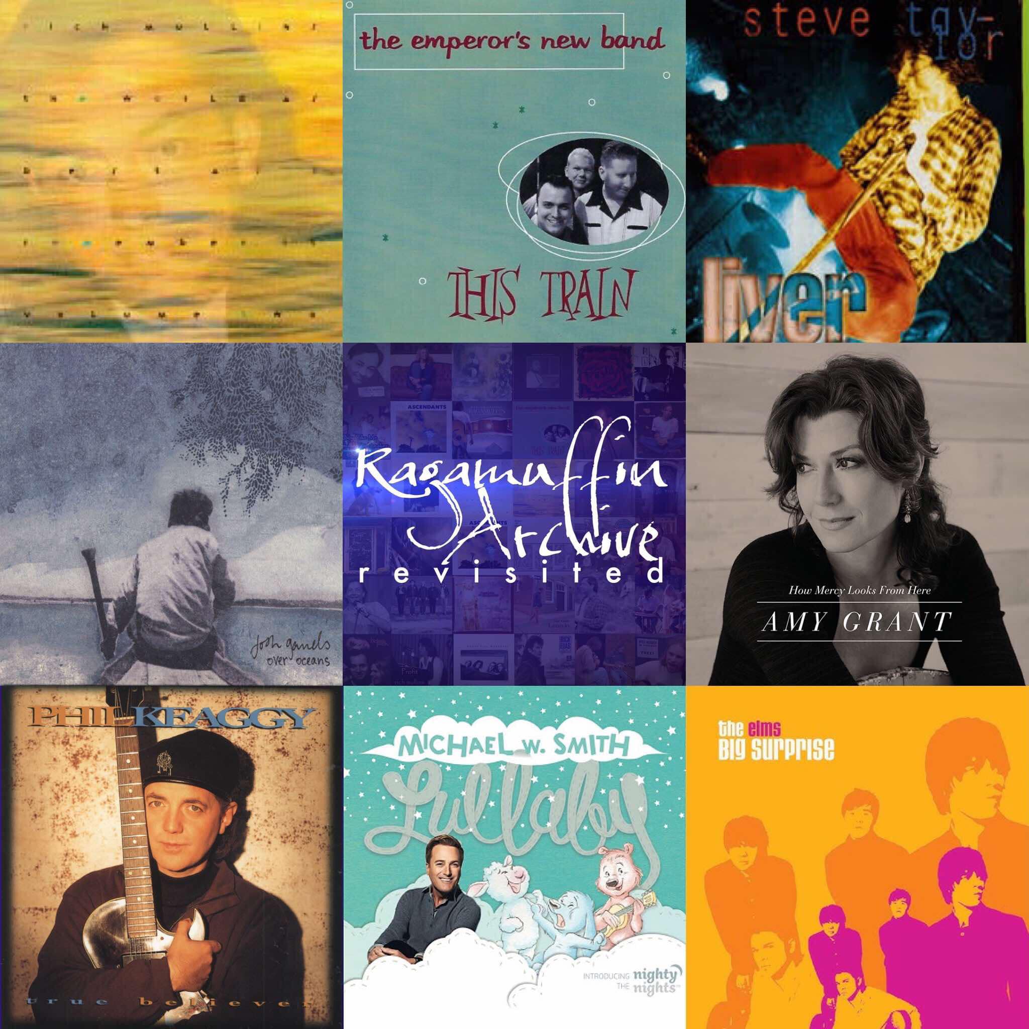 Episode 97 | Ragamuffin Archive: Revisited - Raggamuffin Archive