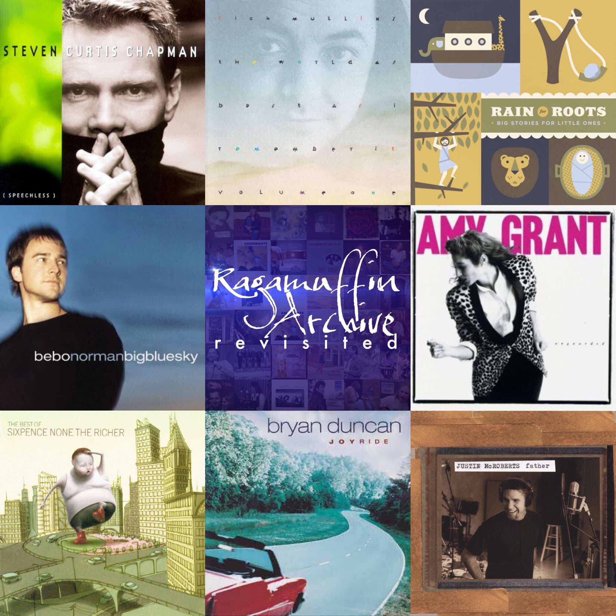 Episode 96 | Ragamuffin Archive: Revisited - Raggamuffin Archive